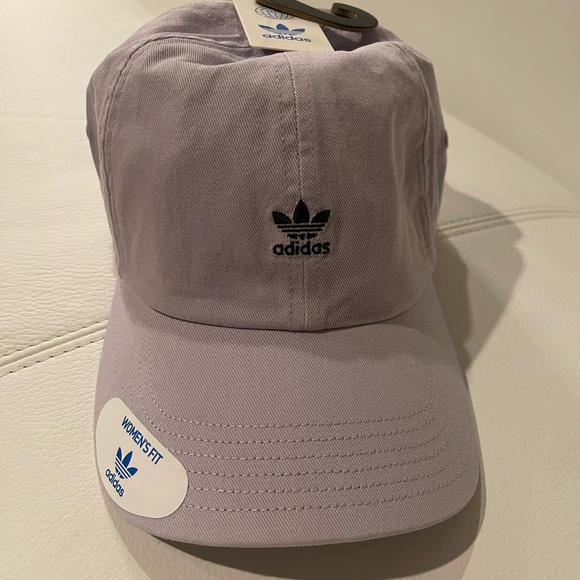 adidas Originals | Accessories | Adidas Originals Lavender Cap | Poshmark